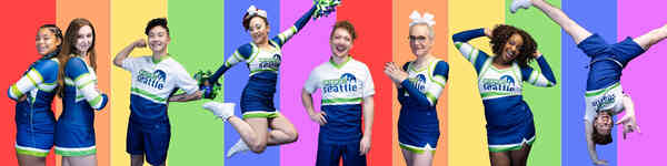 CheerSeattle Shop | Redbubble