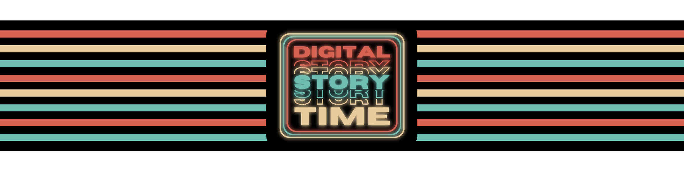 Digital Story Time Shop | Redbubble