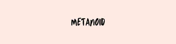 metanoid Shop | Redbubble