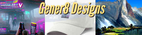 Gener8 Designs Shop | Redbubble