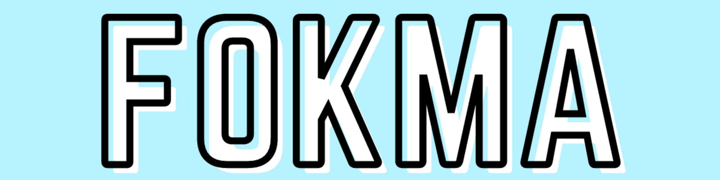 Fokma Store Shop | Redbubble
