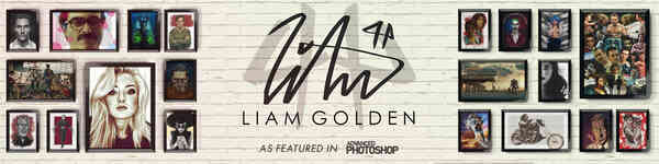 Liam Golden Shop | Redbubble