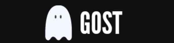 Gost-Company Shop | Redbubble