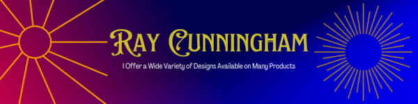 Ray Cunningham Shop | Redbubble