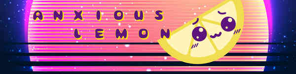 Anxious-Lemon Shop | Redbubble