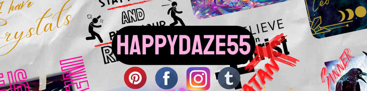 HappyDaze55 Shop | Redbubble
