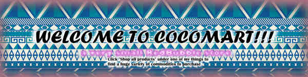 Cocomart Shop | Redbubble