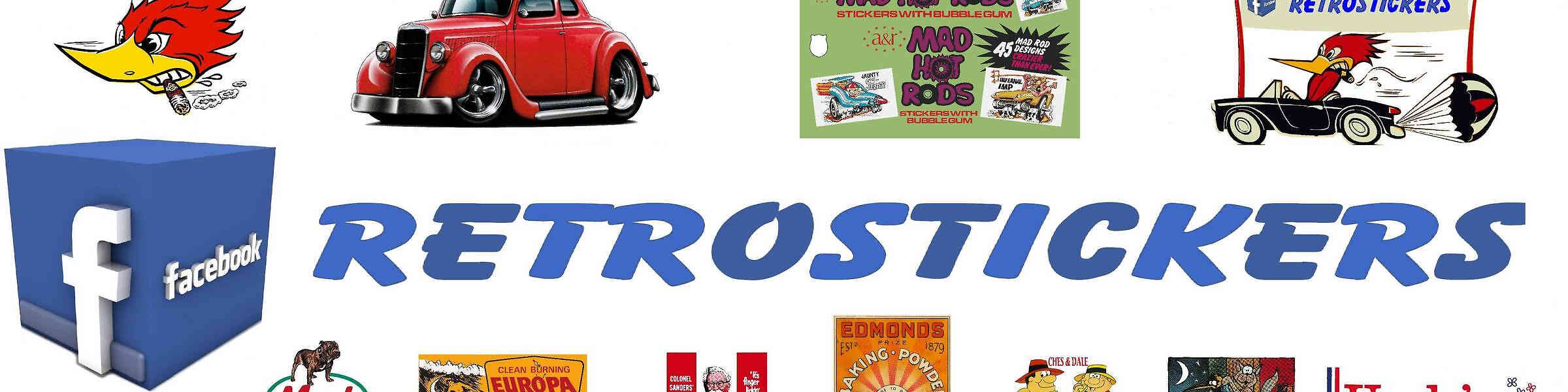 Retrostickersnz Shop | Redbubble