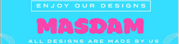 MASDAM Shop | Redbubble