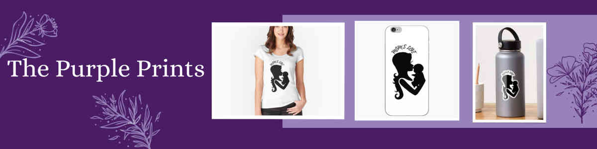 ThePurplePrints Shop | Redbubble