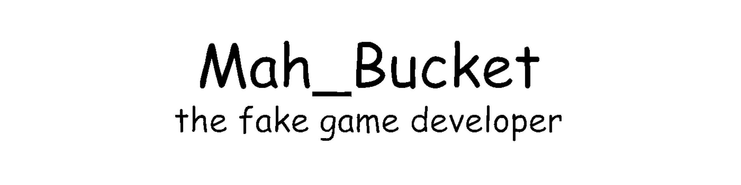 MahBucket Shop | Redbubble