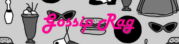 Gossip Rag Shop | Redbubble