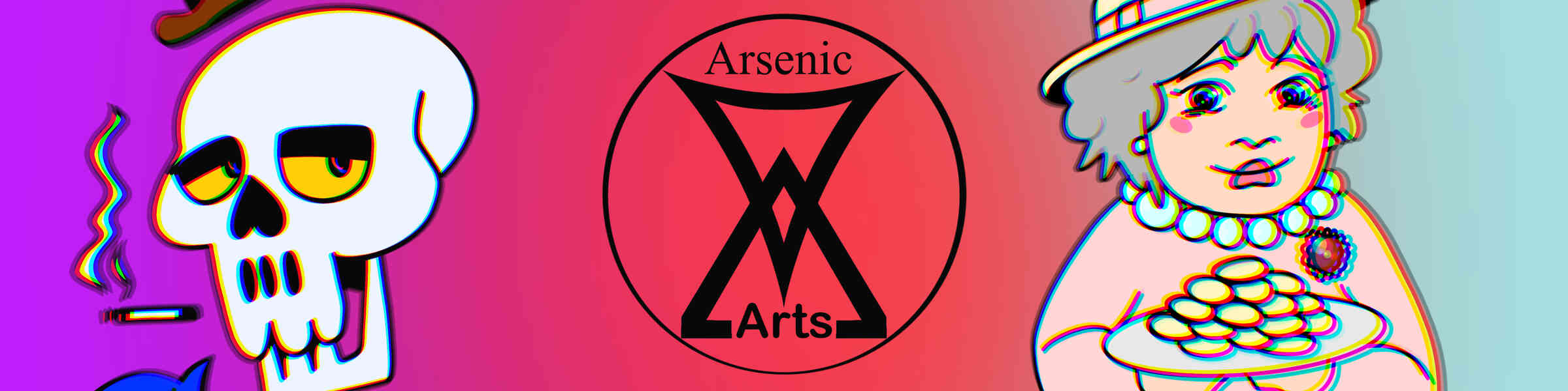 Arsenic-Arts Shop | Redbubble