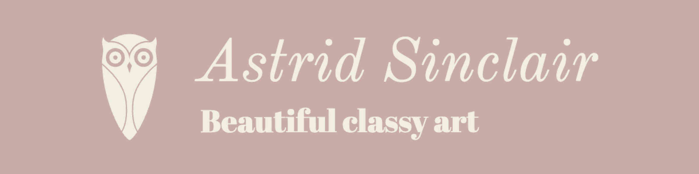 Astrid Sinclair Shop | Redbubble