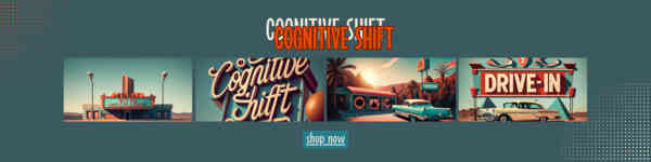 CognitiveShift Shop | Redbubble