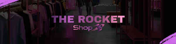 The Rocket Shop Shop | Redbubble