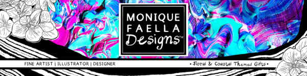 Monique Faella Designs Shop | Redbubble
