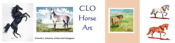 CLO-Horse-Art Shop | Redbubble