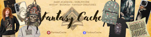 Fantasy Cache Shop | Redbubble