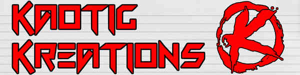 KAOTIC KREATIONS Shop | Redbubble