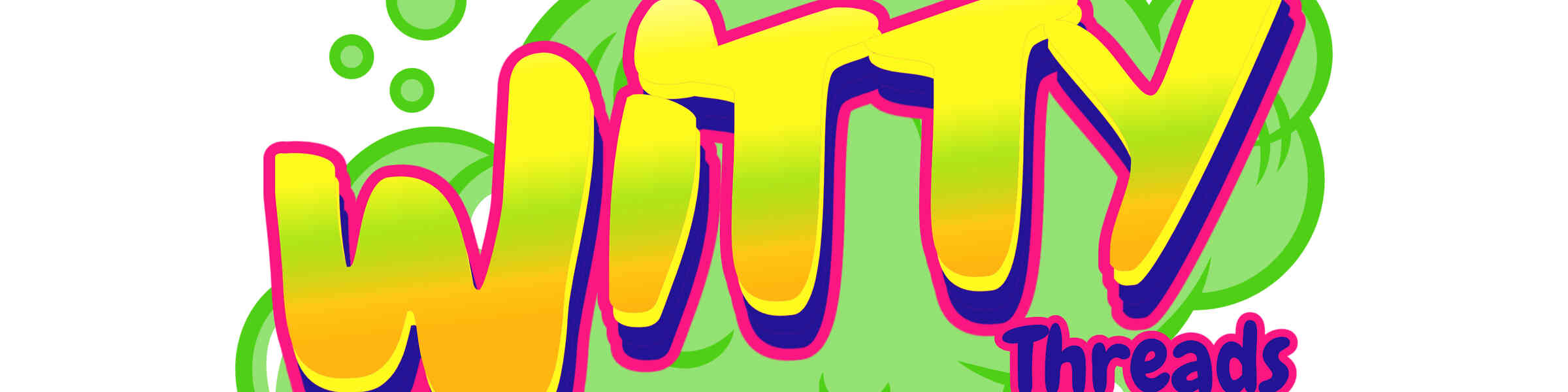 Witty Threads Shop | Redbubble