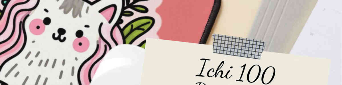 Ichi-100 Shop | Redbubble