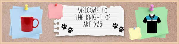 Knightofartx25 Shop | Redbubble