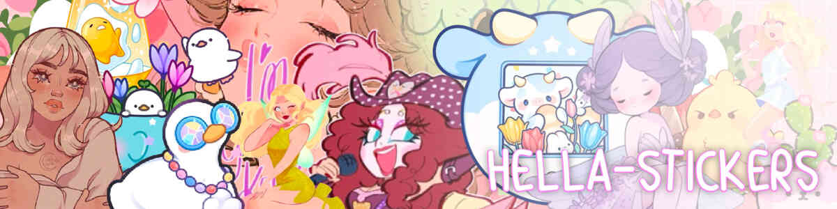 Hella-Stickers Shop | Redbubble