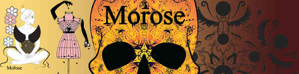 Morose-merch Shop | Redbubble