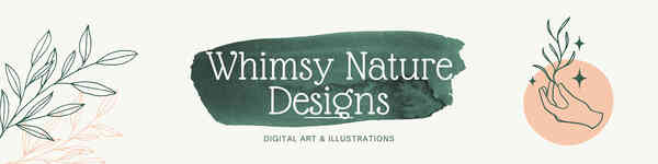 Whimsy Nature Designs Shop | Redbubble