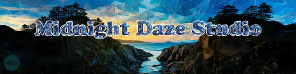 Midnight Daze Studio Shop | Redbubble