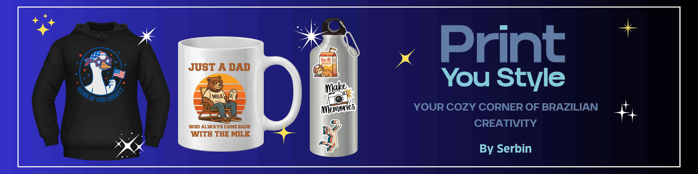 Serbin Shop | Redbubble