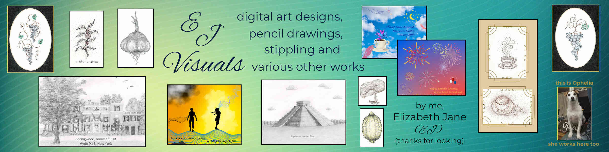 EJVisuals Shop | Redbubble