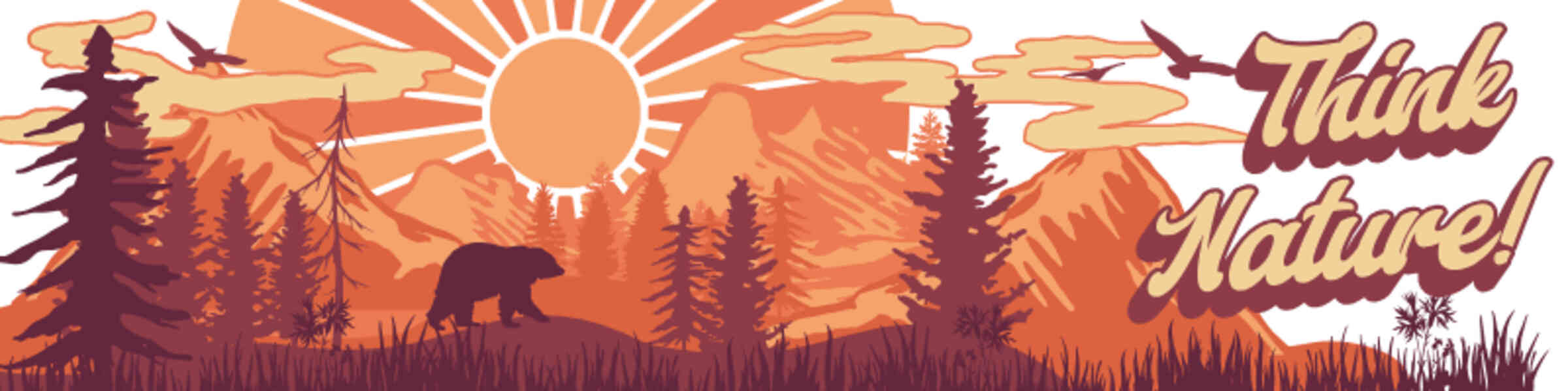 ThinkNature! Shop | Redbubble