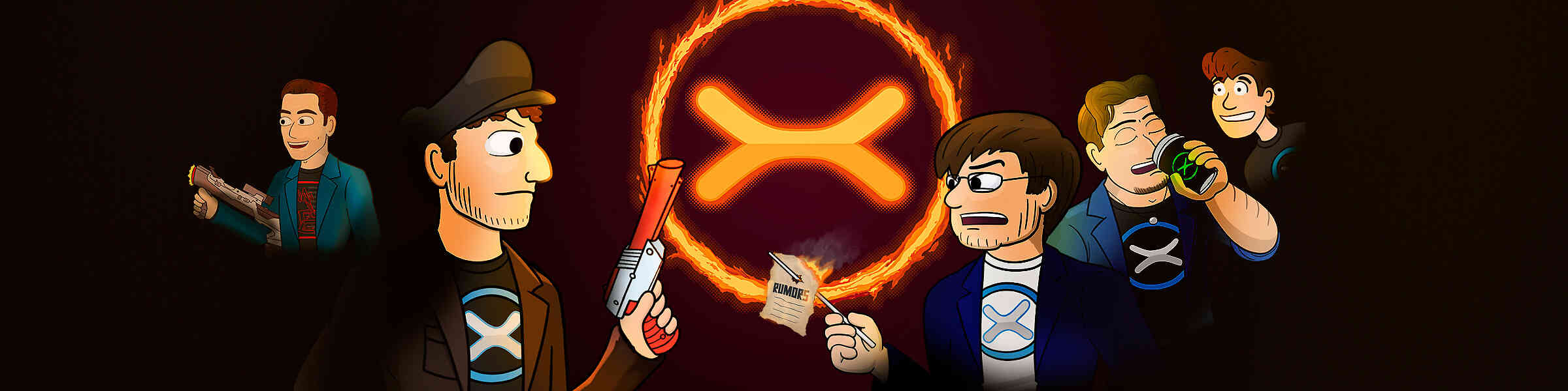 GameXplain Shop | Redbubble