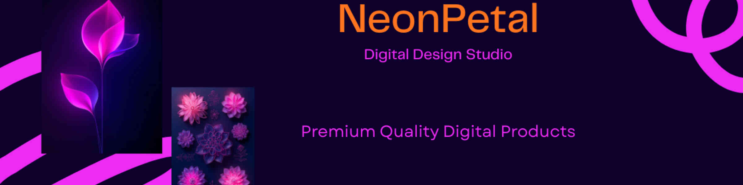 NeonPetal Shop | Redbubble