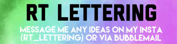 Tienda de RT-Lettering | Redbubble