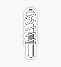 Coilover: Stickers | Redbubble