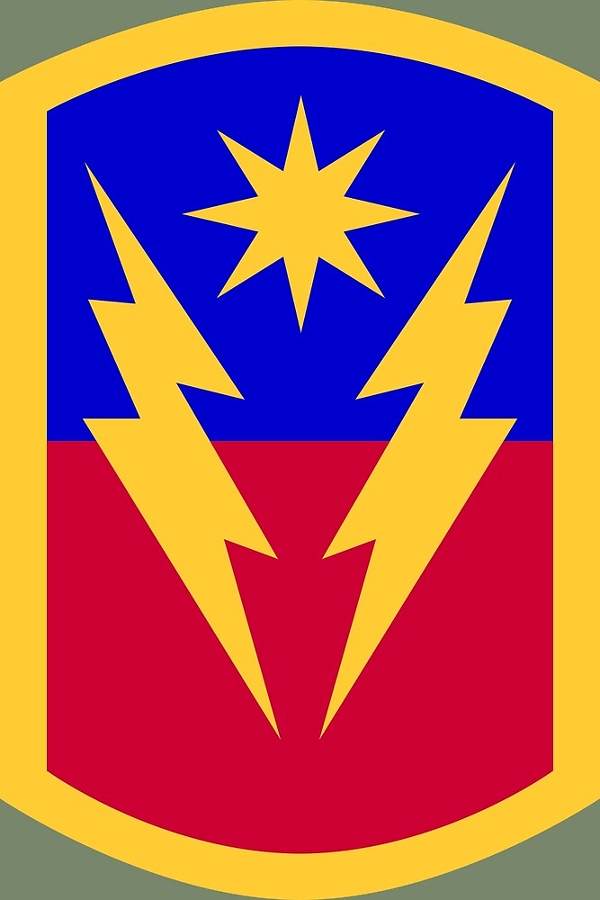 "40th Infantry Brigade Combat Team (United States - Historical)" by ...