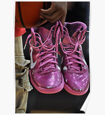 Nike Shoes: Posters | Redbubble