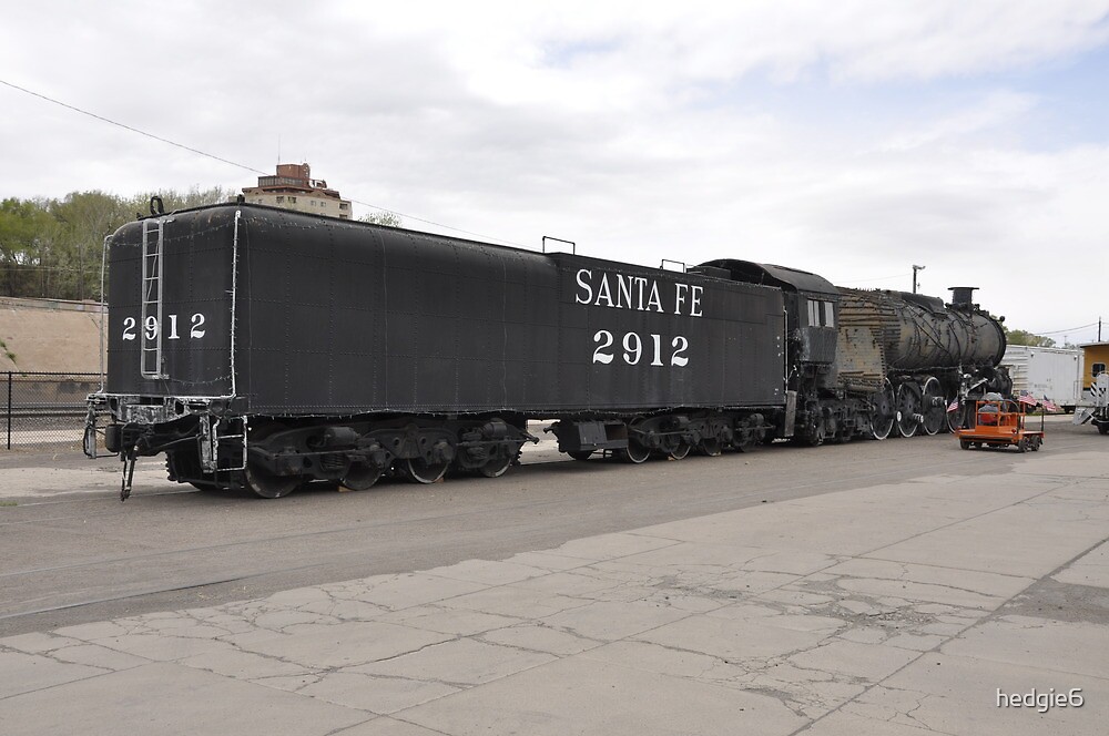 "Santa Fe 2912" by hedgie6 | Redbubble