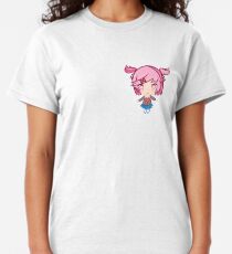 Ddlc Natsuki T-Shirts | Redbubble