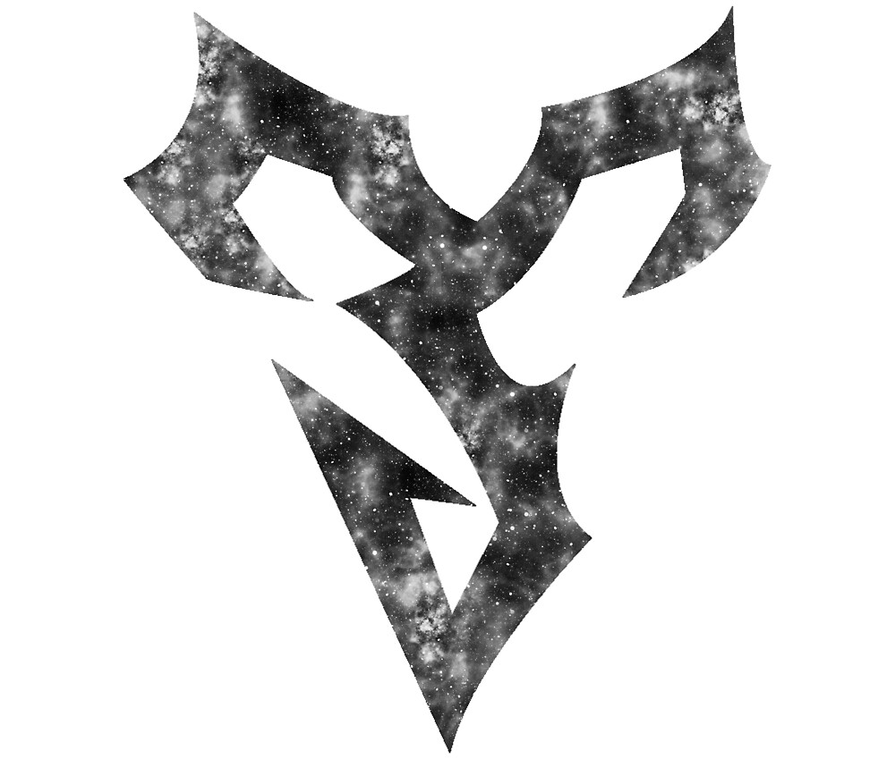 "Final Fantasy X - Zanarkand Abes Symbol (Chrome Design)" by Kamurata ...