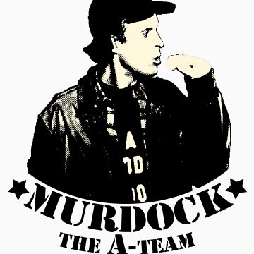 "Murdock!" Essential T-Shirt for Sale by AndresLM | Redbubble