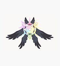 Trans Angel Wall Art | Redbubble