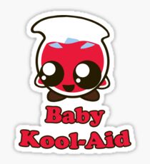 Kool Aid: Stickers | Redbubble