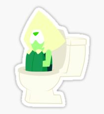 Steven Universe Peridot: Stickers | Redbubble