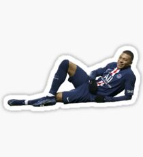 Mbappe Stickers | Redbubble
