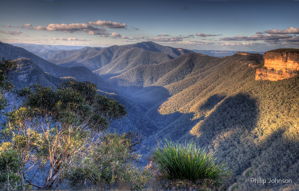 "I Love Her Far Horizons - Kanangra Walls Lookout, Blue Mountains World ...