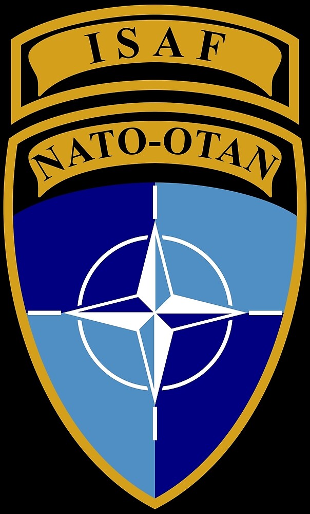 "International Security Assistance Force (ISAF) NATO-OTAN" by ...